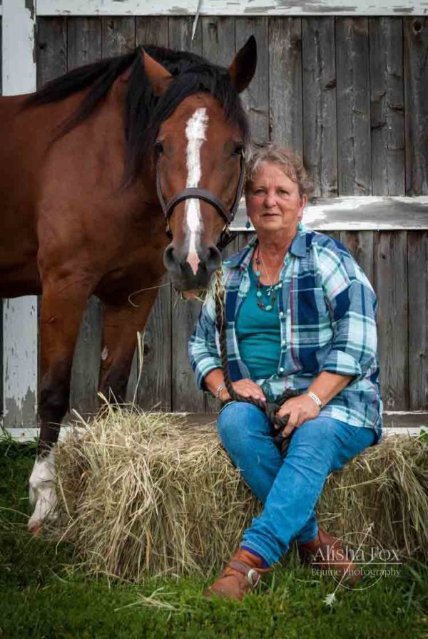 My Mustang Renos Legacy - Barbara Ellin Fox